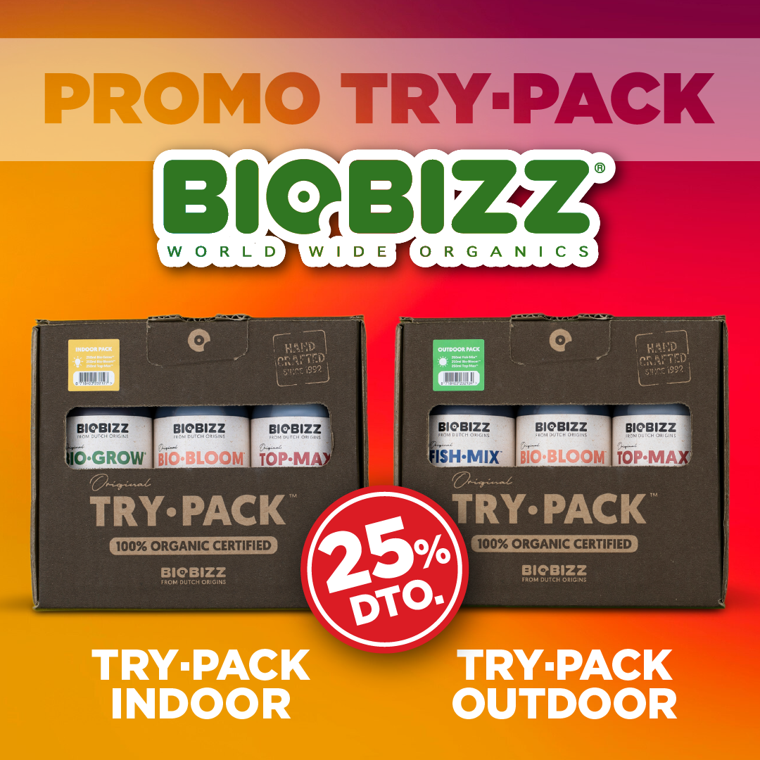 Try·Pack Biobizz | Plantasur