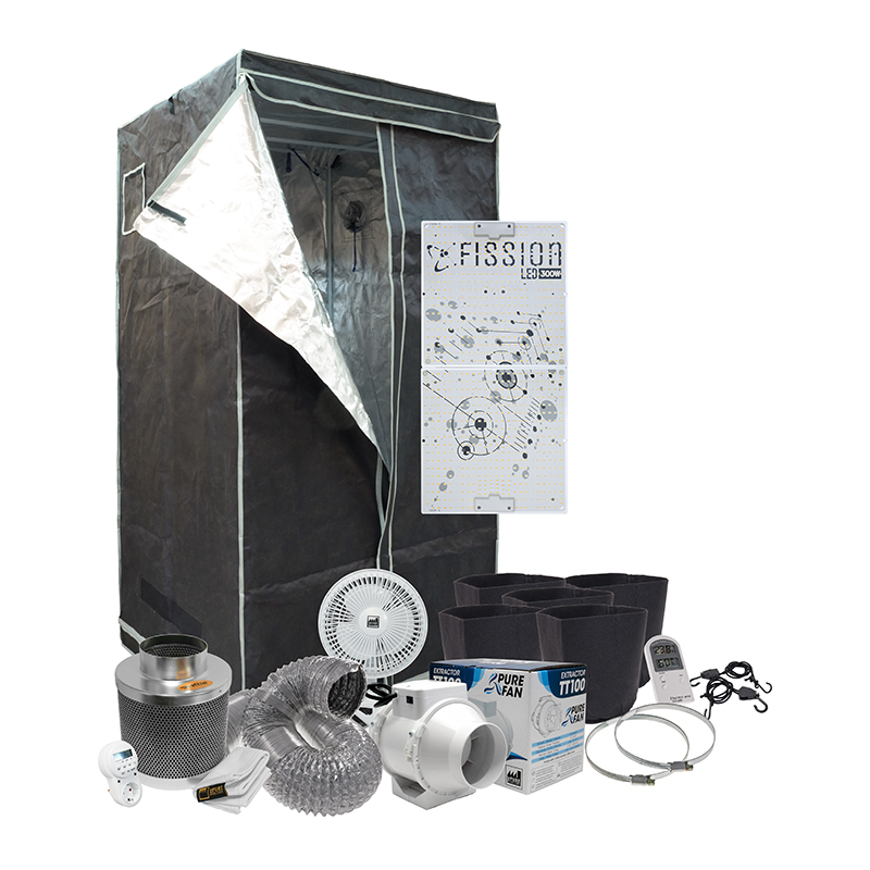 PURE GROW KIT ESSENTIAL 80 | Plantasur