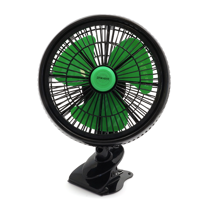 VENTILADOR CLIP FAN OSCILANTE DYNAMIC (25 CM) PRO-VENT | Plantasur