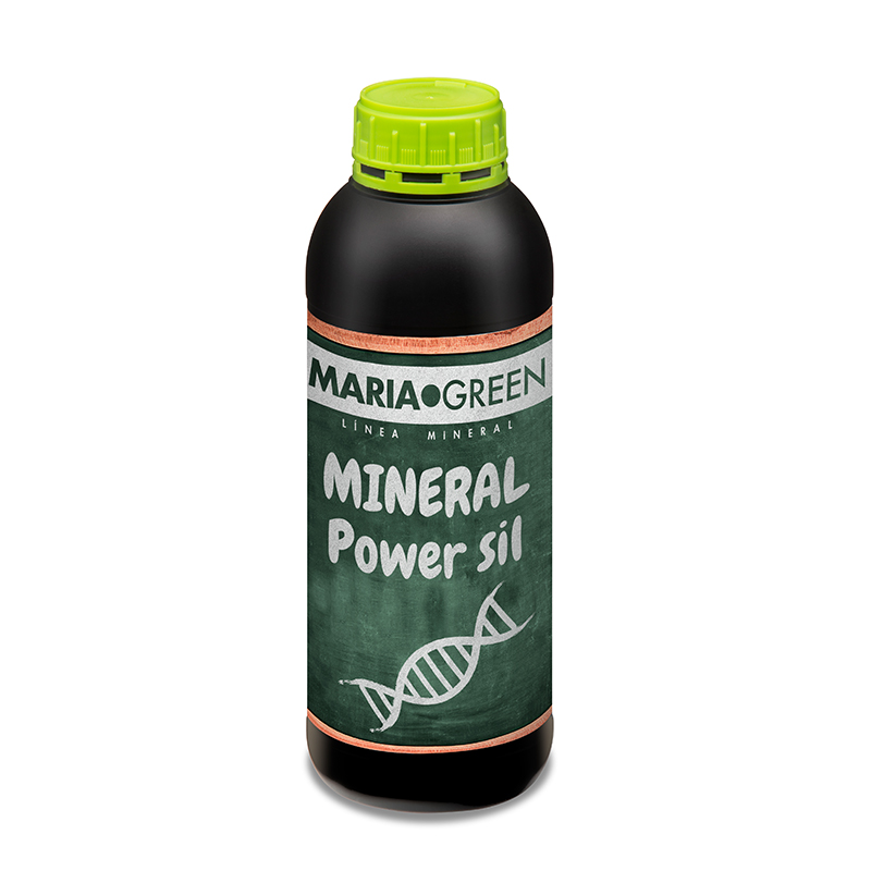 MARIA GREEN MINERAL POWERSIL 1L | Plantasur