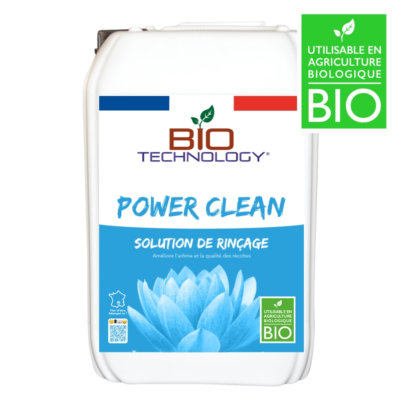 POWER CLEAN 25 L | Plantasur