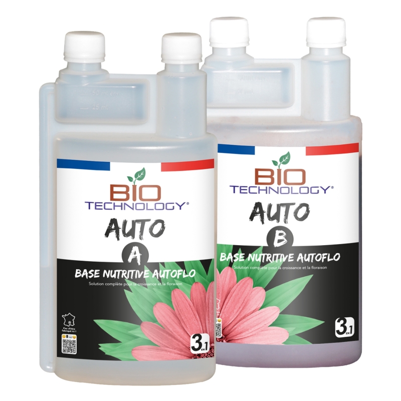 AUTO A+B 1 L | Plantasur