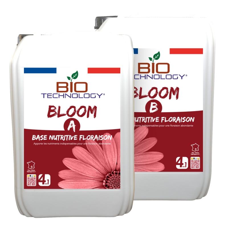 BLOOM A+B 25 L | Plantasur