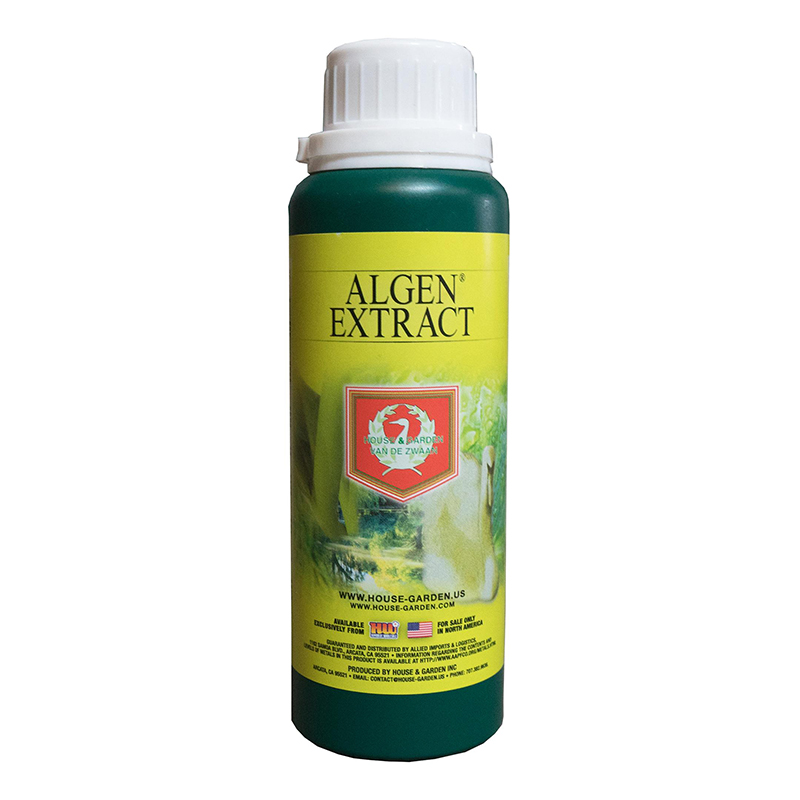 ALGEN EXTRACT 250 ML HOUSE & GARDEN | Plantasur