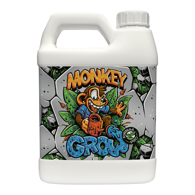 MONKEY GROW 5 L | Plantasur