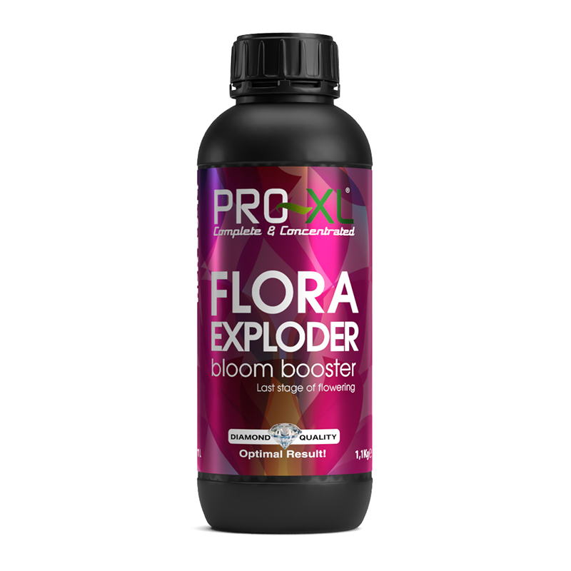 FLORA EXPLODER 1L | Plantasur
