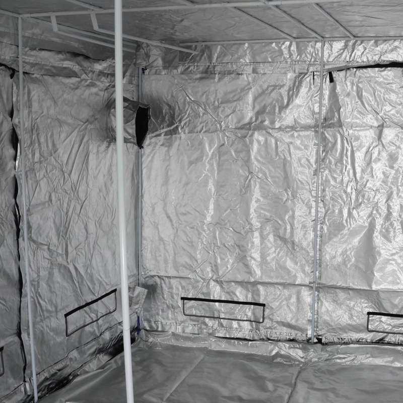 ARMARIO PURE TENT VERS 2.0 SQUARE 240X240X200 | Plantasur