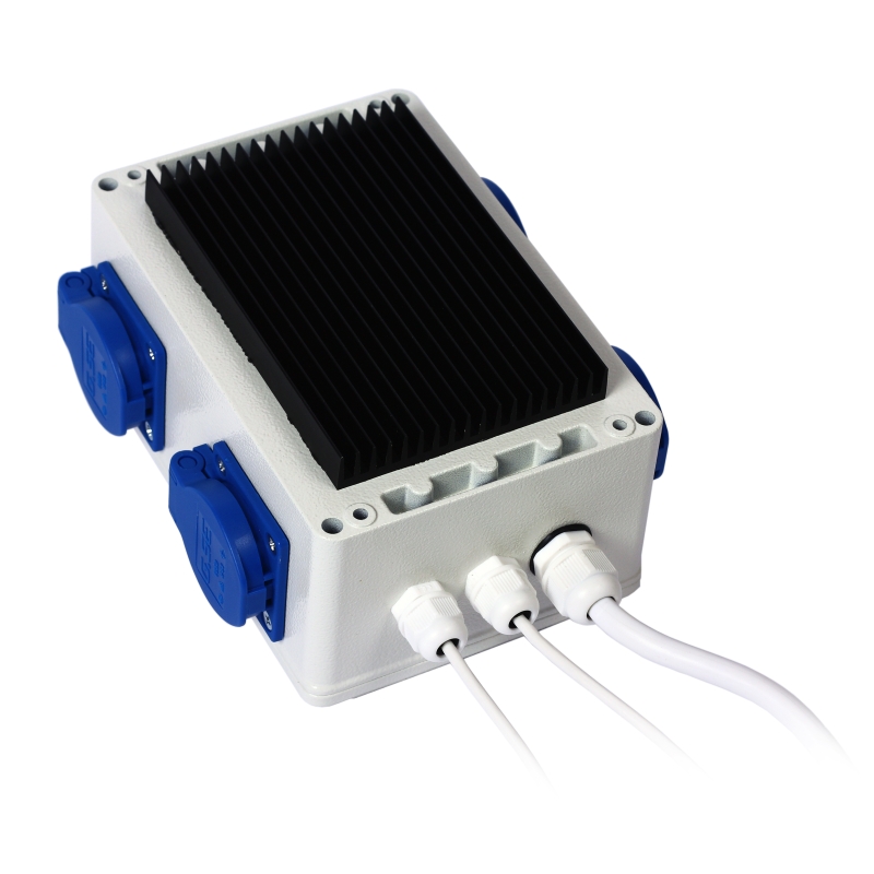 FAN CONTROLLER 16 AMP GSE | Plantasur