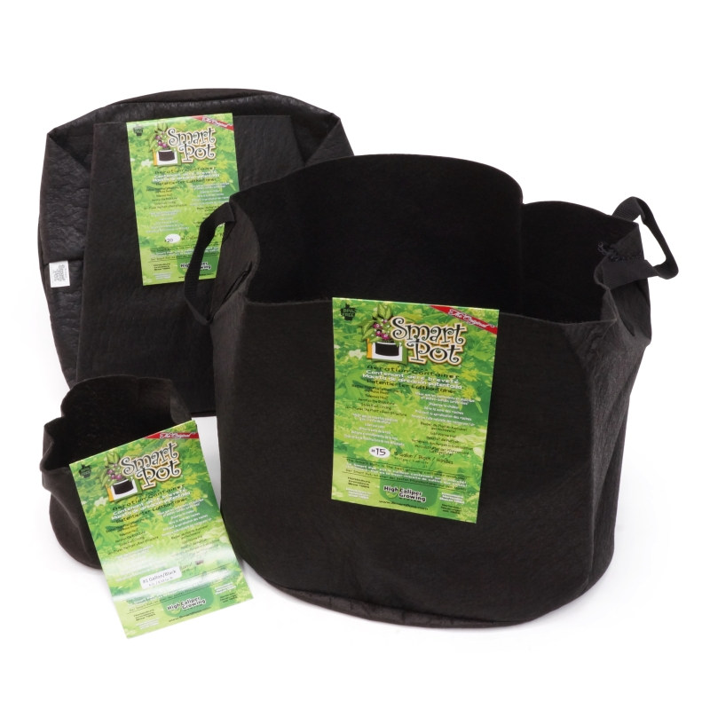 SMART POT 237 LITROS (65 GAL) | Plantasur