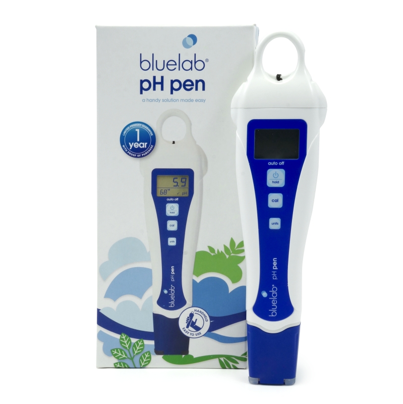 PH METRO BLUELAB PEN | Plantasur