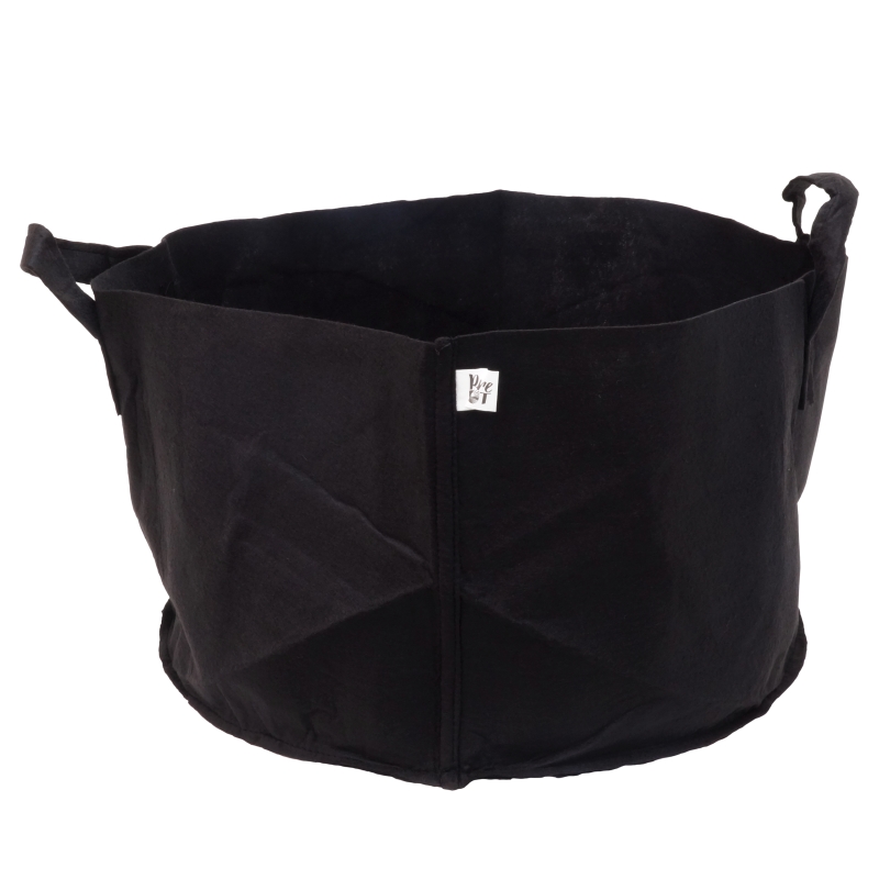 PURE POT MACETA TEXTIL 75,7 LITROS (20 GAL) (5 UNIDADES) | Plantasur