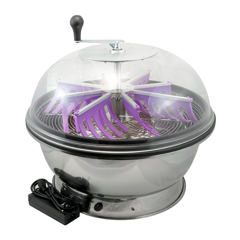 PODADORA TOP SPINNER ROTOR 24" (60 CM) | Plantasur