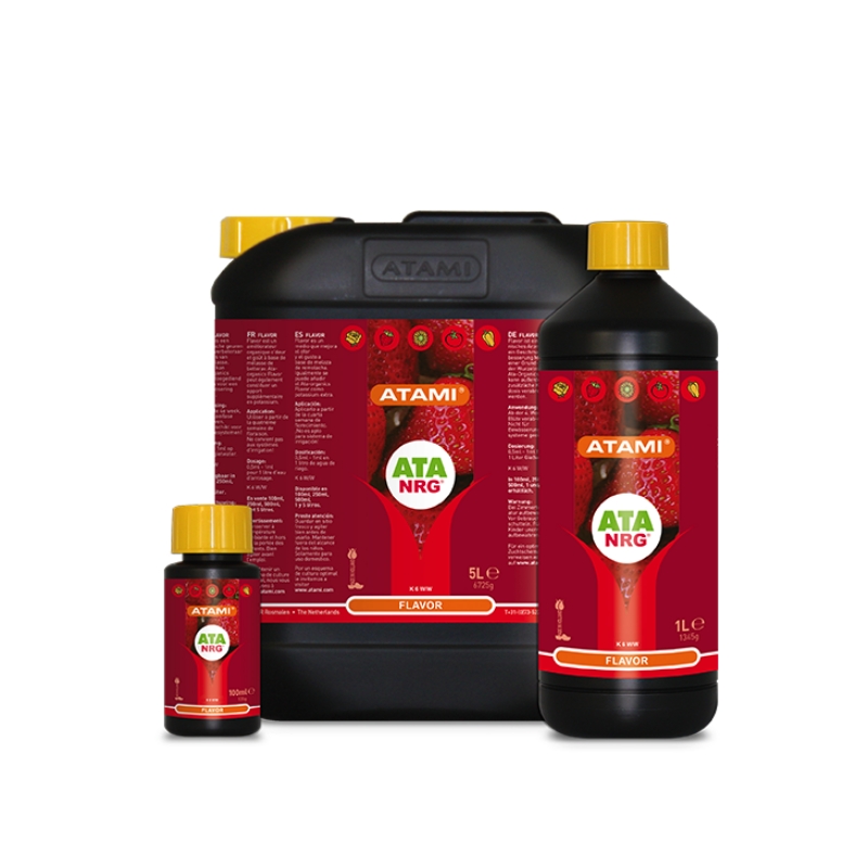 ATA NRG FLAVOR 1 L | Plantasur