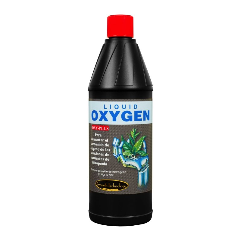 LIQUID OXYGEN 1 L. | Plantasur