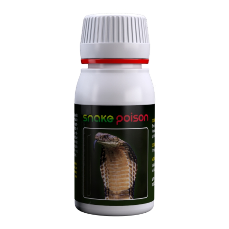 SNAKE POISON 60 ML | Plantasur