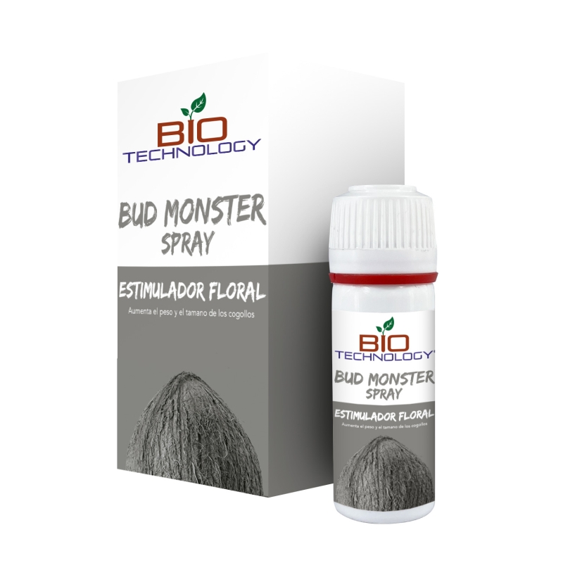 BUD MONSTER 15 ML | Plantasur