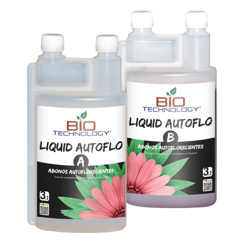 LIQUID AUTOFLO A+B 1 L | Plantasur