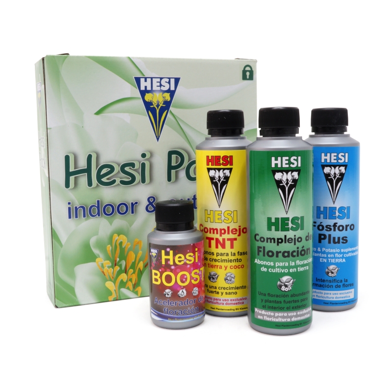 HESI PACK | Plantasur