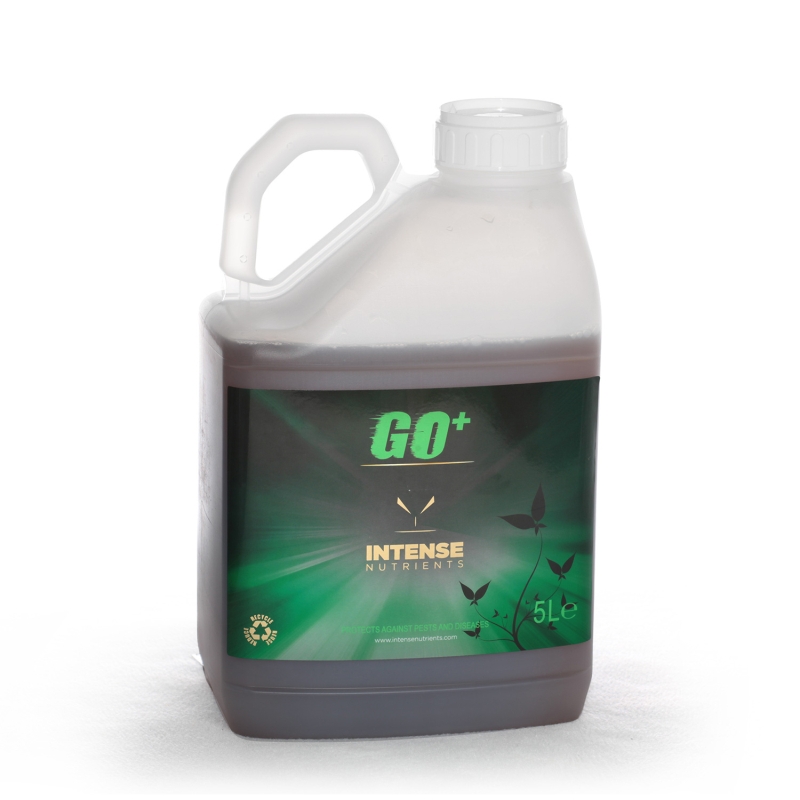INTENSE NUTRIENTS GO+ 5L | Plantasur