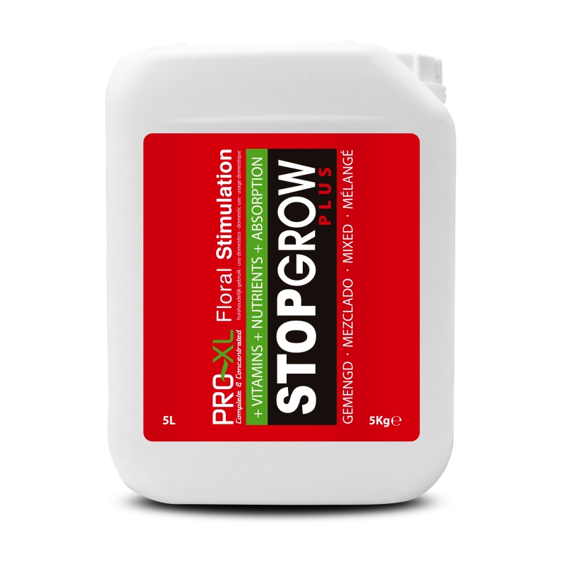 STOP GROW PLUS 5L | Plantasur