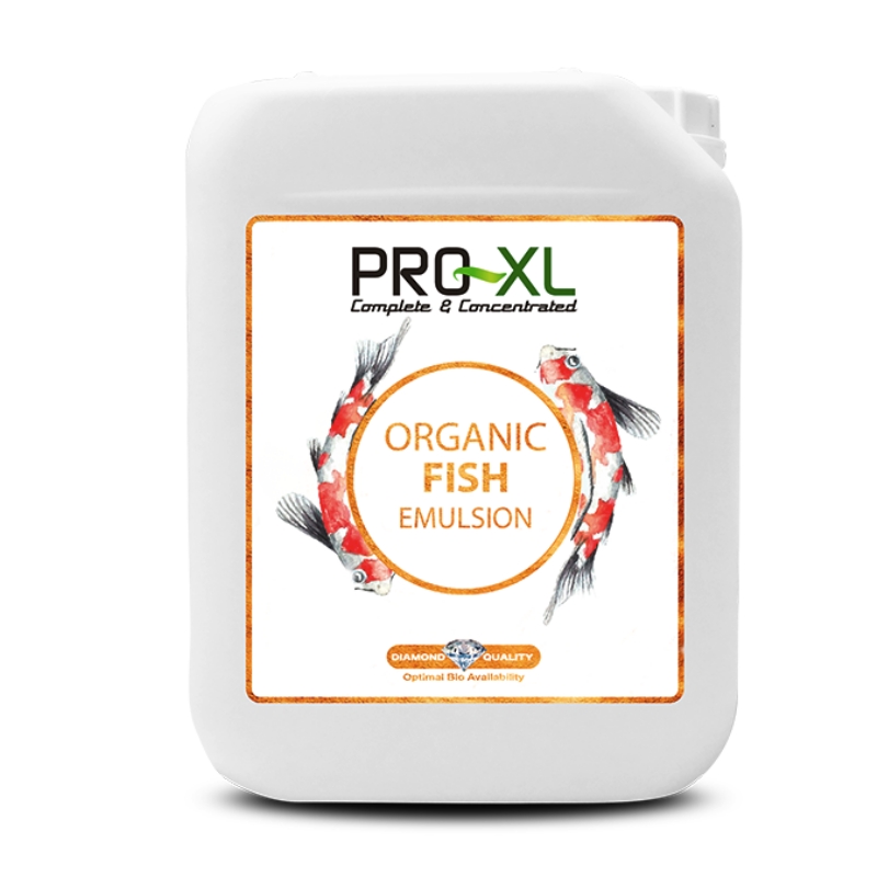 ORGANIC FISH EMULSION 5L | Plantasur