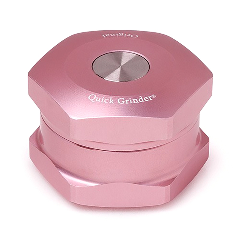 QUICK GRINDER VERSION 3 ROSA | Plantasur