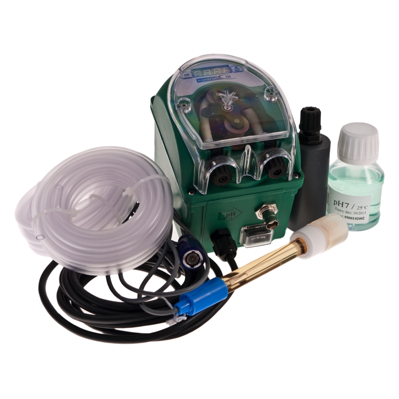 BOMBA REGULADORA DE PH PROSYSTEM AQUA | Plantasur