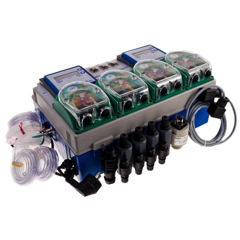 HYDROPONIC SYSTEM PROSYSTEM AQUA | Plantasur