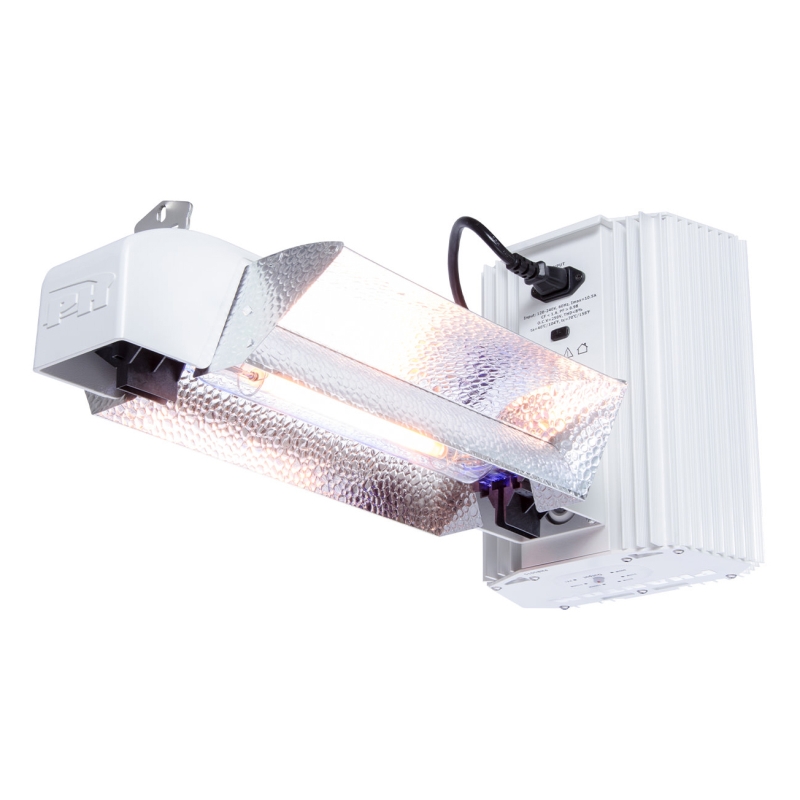 PHANTOM E-50 DOUBLE ENDED LIGHT KIT 1000W HID + LAMPARA PHANTOM | Plantasur