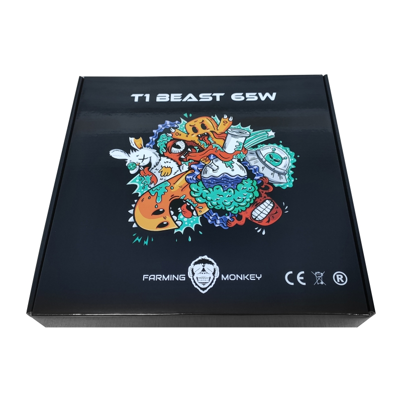 LED FARMING MONKEY T1 BEAST 65W | Plantasur