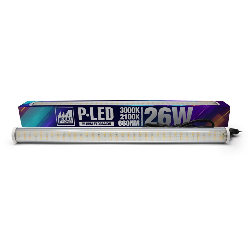 P-LED 26 W 2100K FLORACION/BLOOM | Plantasur