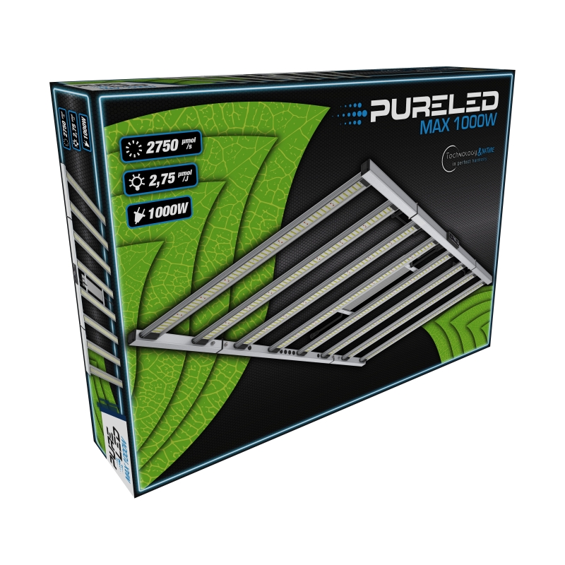 LUMINARIA PURE LED MAX 1000W | Plantasur