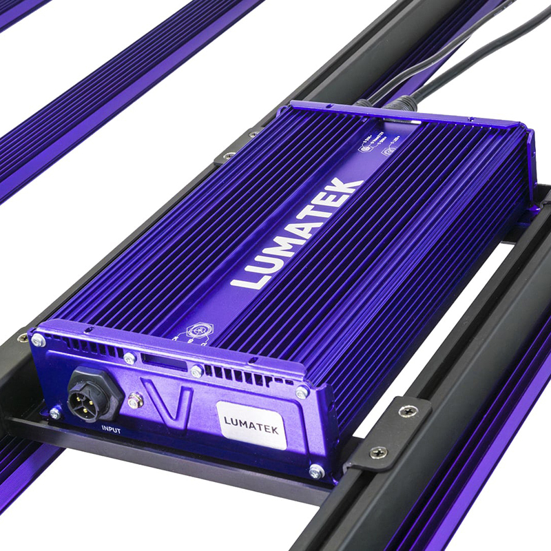 LUMATEK LED ZEUS 600W PRO 3.1 | Plantasur