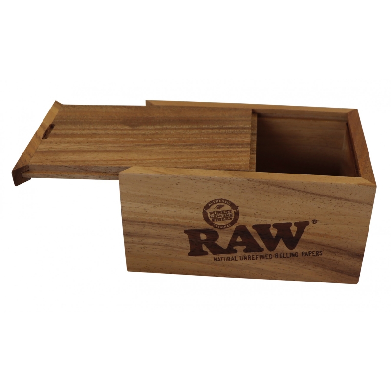 RAW CAJA ACACIA SLIDE LARGE | Plantasur