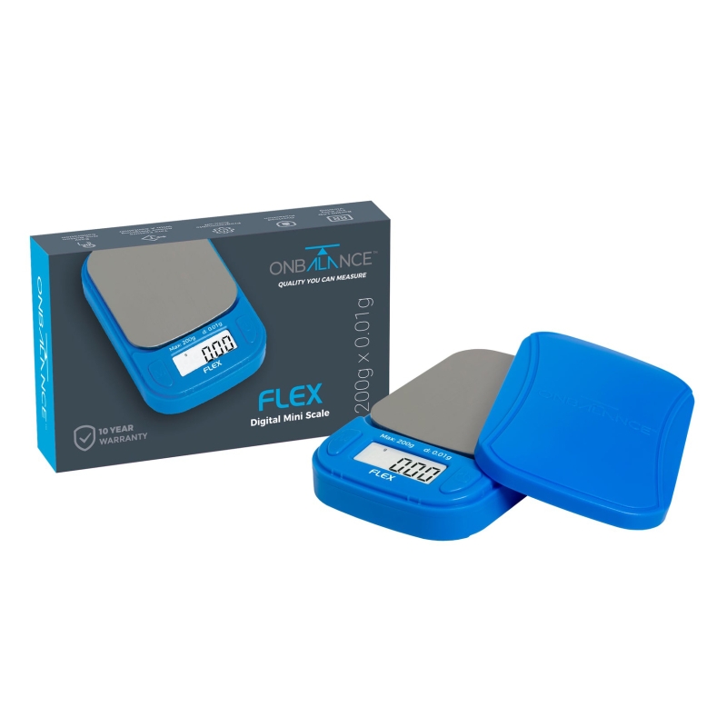ON BALANCE FLEX (200 GR X 0.01) (AZUL) | Plantasur