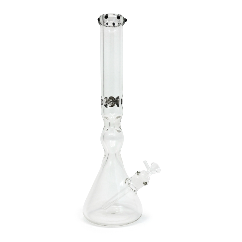 BONG DE CRISTAL 45CM BEAKER ICE | Plantasur