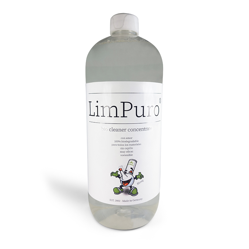 BIO CLEANER CONCENTRATE LIMPURO (1 L) | Plantasur