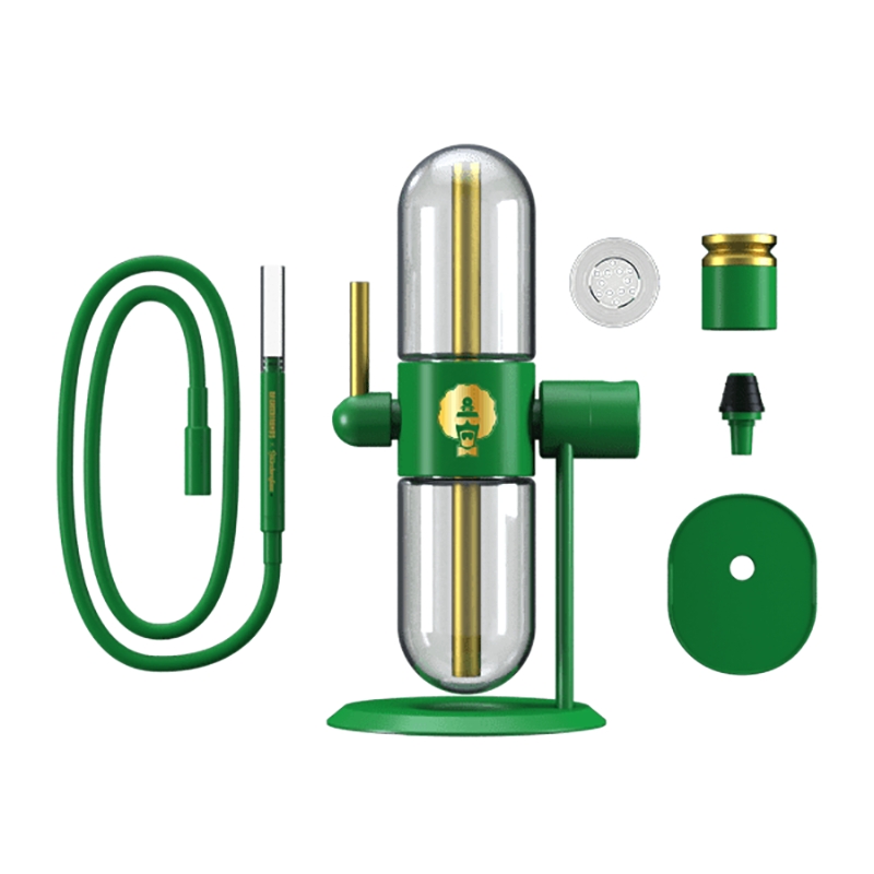 DR. GREENTHUMBS X STUNDENGLASS GRAVITY INFUSER HOOKAH | Plantasur