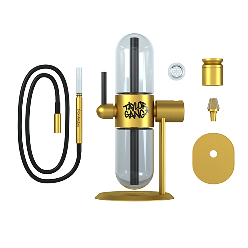 TAYLOR GANG X STUNDENGLASS GRAVITY INFUSER HOOKAH | Plantasur