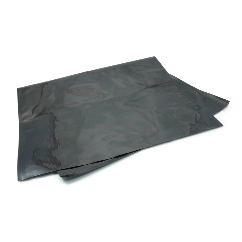 BOLSA DE ALUMINIO NEGRA SELLABLE PURE FACTORY (560X910MM) (20 UNIDADES ...