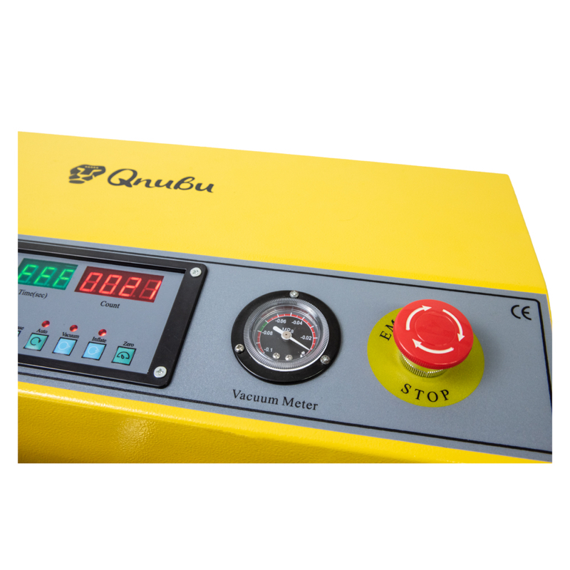 NITROVAC SEALER (50 CM) QNUBU | Plantasur