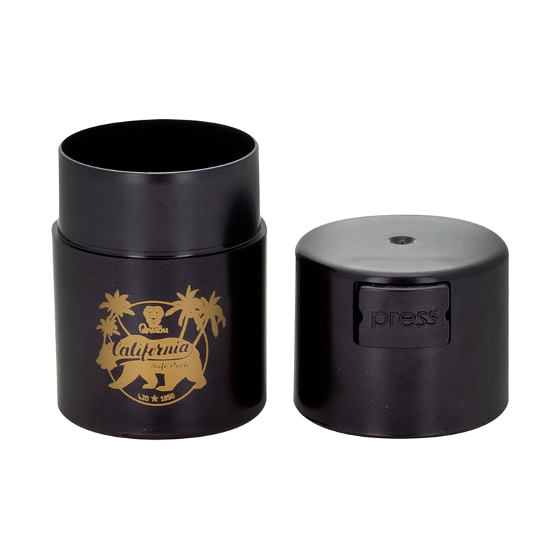BOTE DE VACÍO QNUBU CALIFORNIA 60 ML | Plantasur