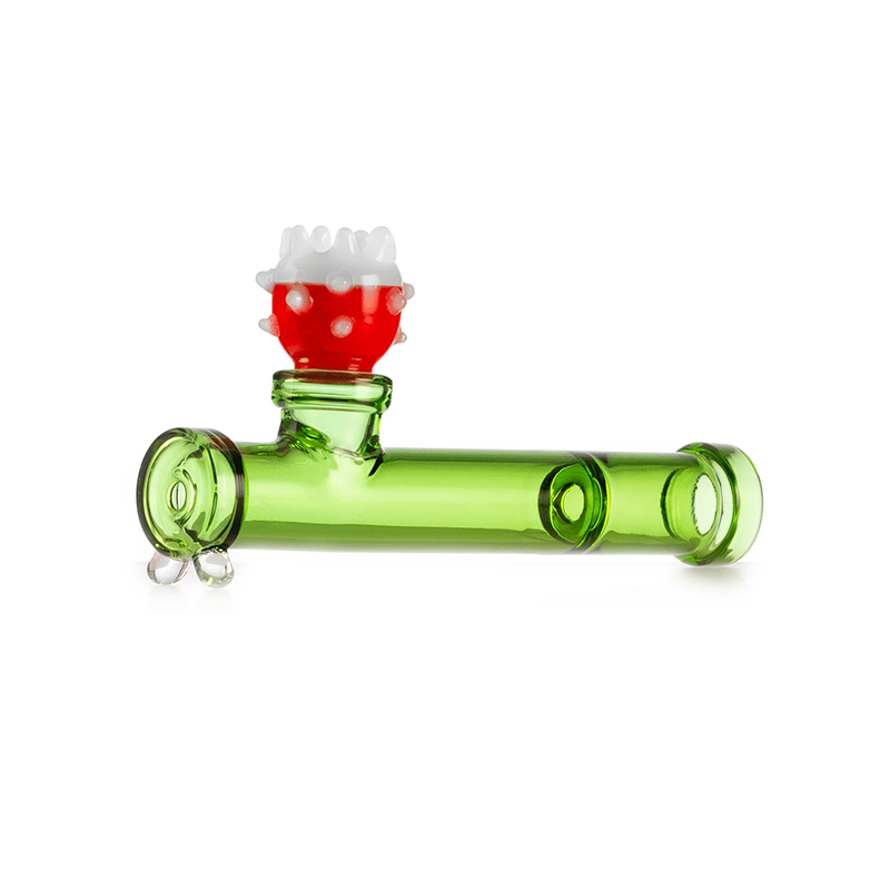HEMPER - GAMING FLOWER PIRANHA HAND PIPE | Plantasur
