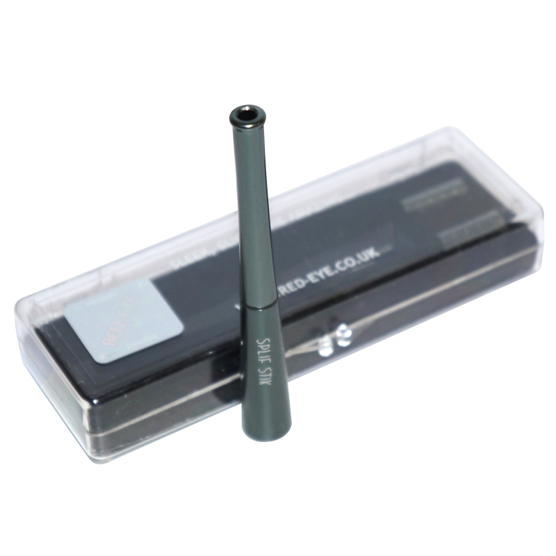 PIPA SPLIF STIK GRIS METALIZADO | Plantasur