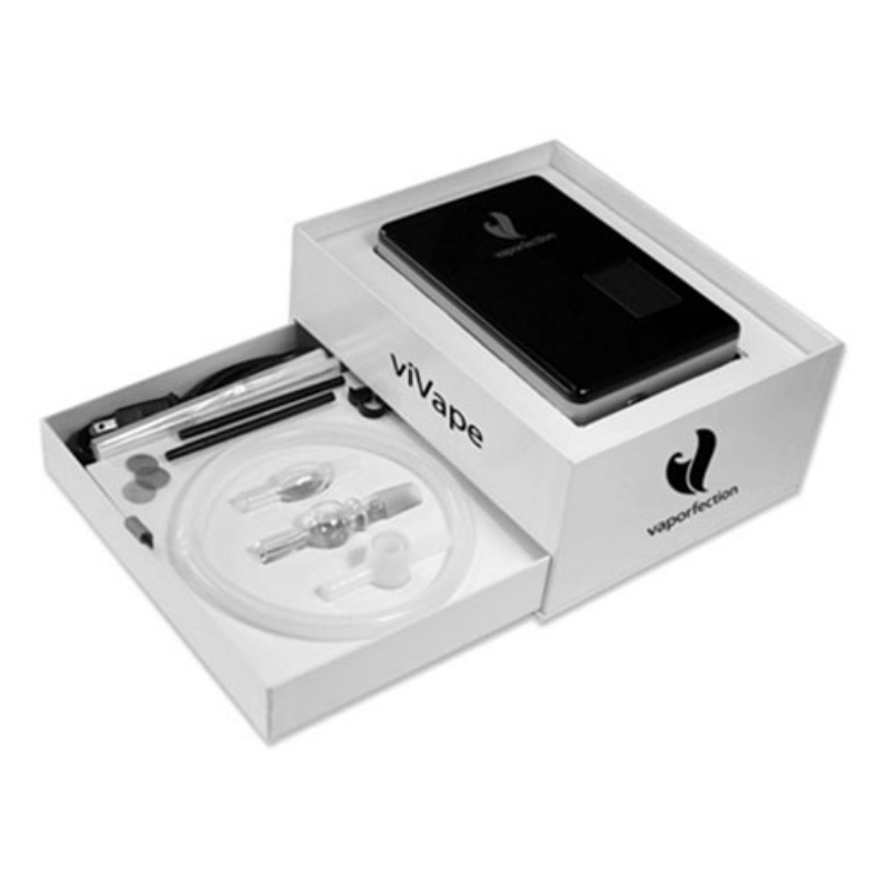 Outlet - VAPORFECTION VIVAPE 2.0 NEGRO | Plantasur