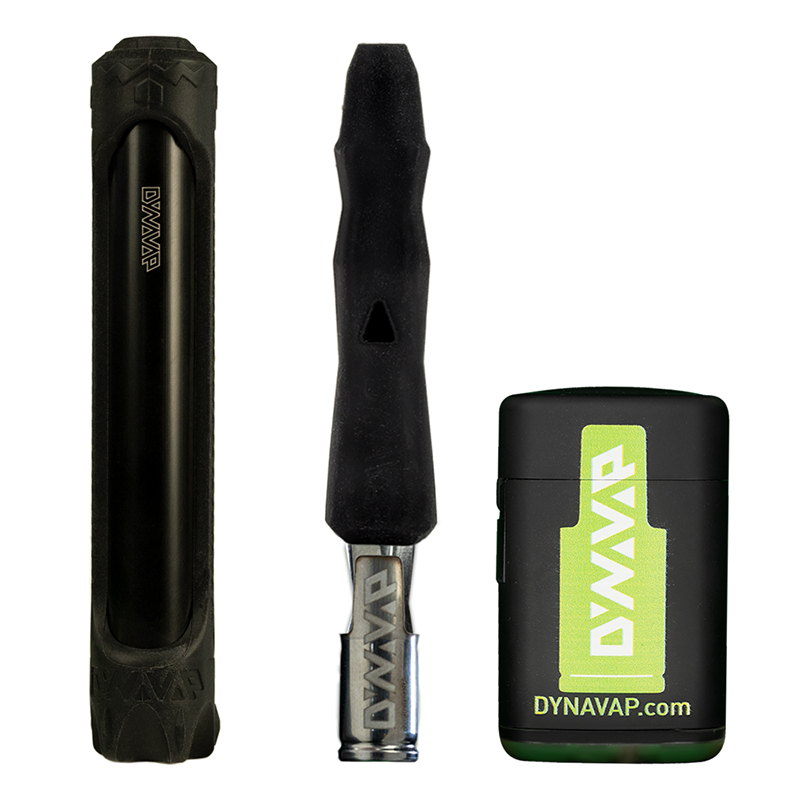 DYNAVAP -B- STARTER PACK CON SLINGSTASH NEGRO | Plantasur