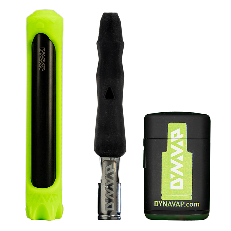 DYNAVAP -B- STARTER PACK CON SLINGSTASH NEGRO | Plantasur